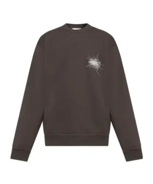 Isabel Marant Étoile Mikoy Crewneck Sweatshirt - Black