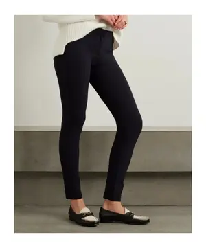 Veronica Beard Low-rise Leggings