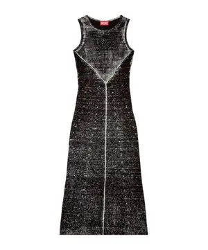 DIESEL® M-rab Midi Dress