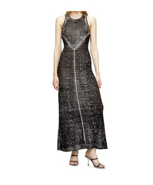 DIESEL® M-rab Midi Dress