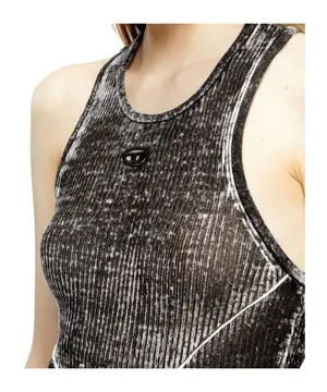 DIESEL® M-rab Midi Dress