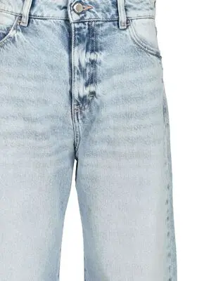 ICON DENIM LOS ANGELES Debby Wide-leg Jeans