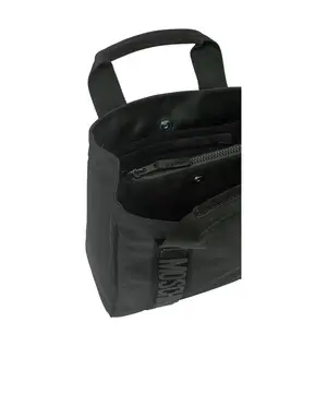 Moschino Top Handle Shoulder Bag