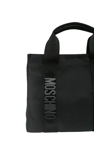 Moschino Top Handle Shoulder Bag