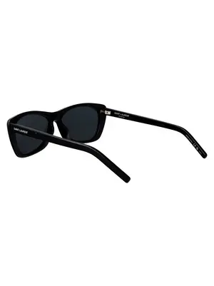 Saint Laurent Rectangle Frame Sunglasses