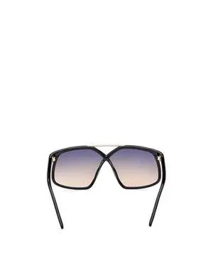 TOM FORD Oversized Frame Sunglasses