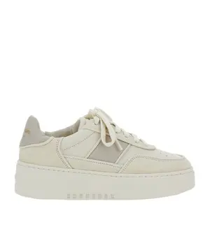 Axel Arigato Orbit Leather Sneakers - White