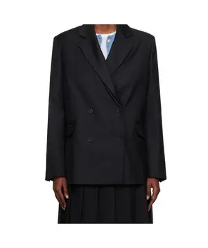 Loulou De Saison Donau Oversized Blazer