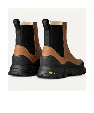 UGG Metrotrek Boots - Maroon