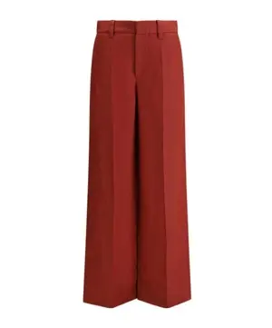 Brunello Cucinelli Tailored Wide-leg Trousers