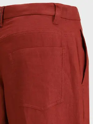 Brunello Cucinelli Tailored Wide-leg Trousers