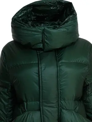 Sacai Hooded Puffer Jacket - No