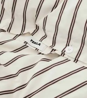 TEKLA High-quality Percale Duvet Cover