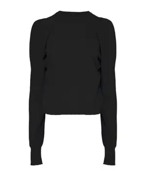 MAISON MARGIELA Crewneck Jumper With Four-stitch Detail