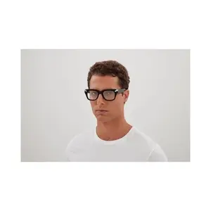 Alexander McQueen Square Frame Eyeglasses