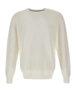 Sun 68 Round Neck Sweaters For Men