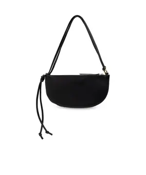 Bottega Veneta Gemelli Woven Leather Shoulder Bag