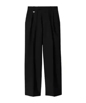 Burberry Tailored Straight-leg Trousers