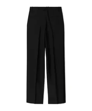 Burberry Tailored Straight-leg Trousers