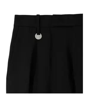 Burberry Tailored Straight-leg Trousers