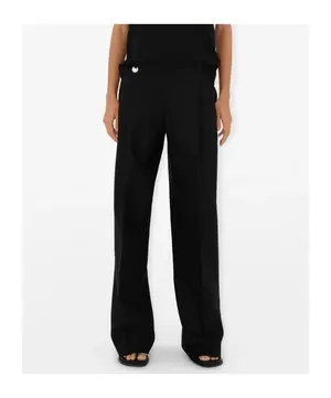 Burberry Tailored Straight-leg Trousers