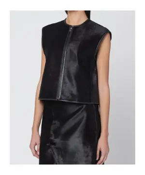 Loulou De Saison Sleeveless Gilet