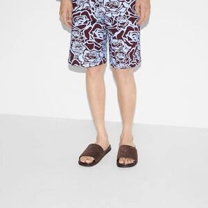 Gucci Logo Detailed Slide Sandals