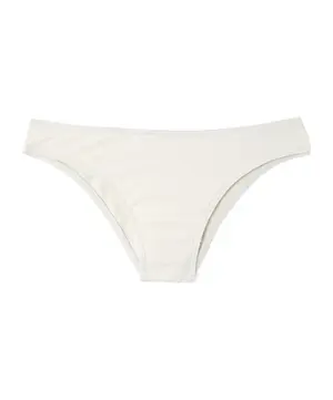 ERES Coulisses Bikini Bottoms - Off White