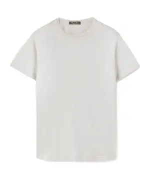 Loro Piana Short-sleeved Jersey T-shirt