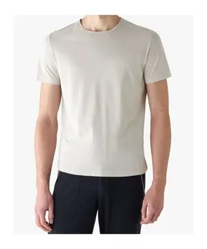 Loro Piana Short-sleeved Jersey T-shirt