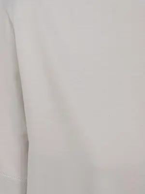 Loro Piana Short-sleeved Jersey T-shirt