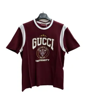 Gucci Logo-print T-shirt