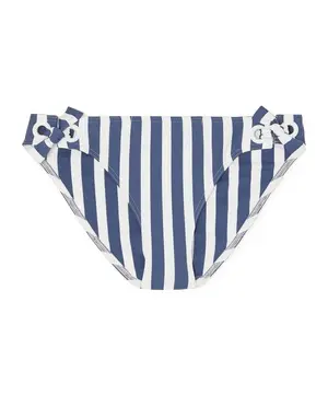 ERES Samba Vida Striped Bikini Bottoms