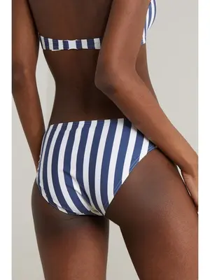 ERES Samba Vida Striped Bikini Bottoms