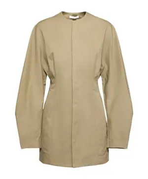 Auralee Button Detailed Jackets For Women