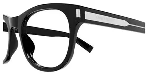 Saint Laurent Square Frame Eyeglasses