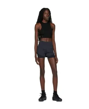 RUIFIER Sleeveless Cropped Top