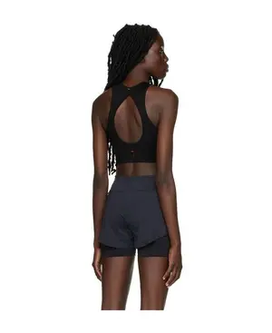 RUIFIER Sleeveless Cropped Top
