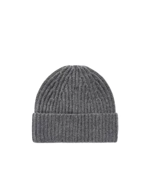 LISA YANG Martigny Knit Beanie - Black