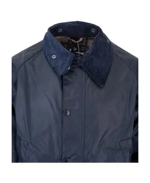 Barbour Bedale Long Sleeve Shirt Jacket - Black