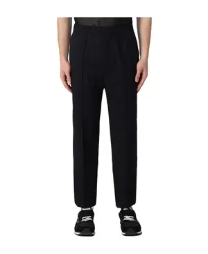 Emporio Armani Logo Casual Pants
