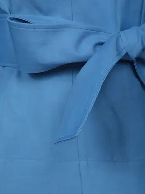P.a.r.o.s.h Raisa Blouse - Sky Blue