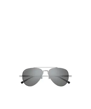 Gucci Pilot Frame Sunglasses