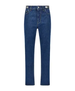 Rabanne Straight Leg Jeans