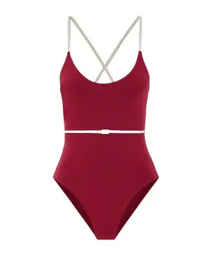 Eres Wrap Swimsuits