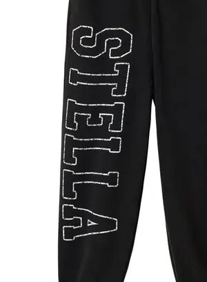 Stella McCartney Logo Print Sweatpants