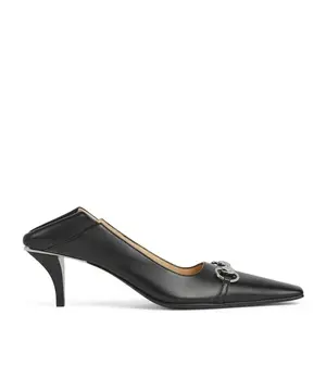 Gucci Vittoria Pumps - Black