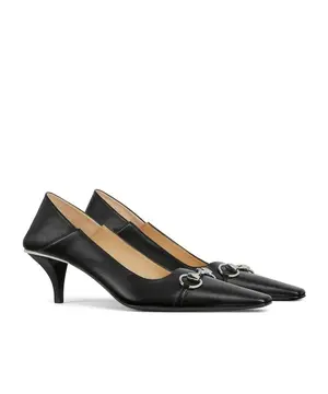 Gucci Vittoria Pumps - Black