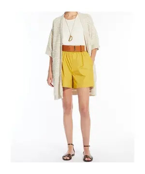 Max Mara Arnes Ribbed Tank Top - White