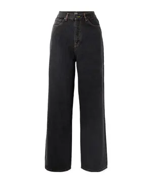 Wardrobe.nyc Distressed Jeans For Women